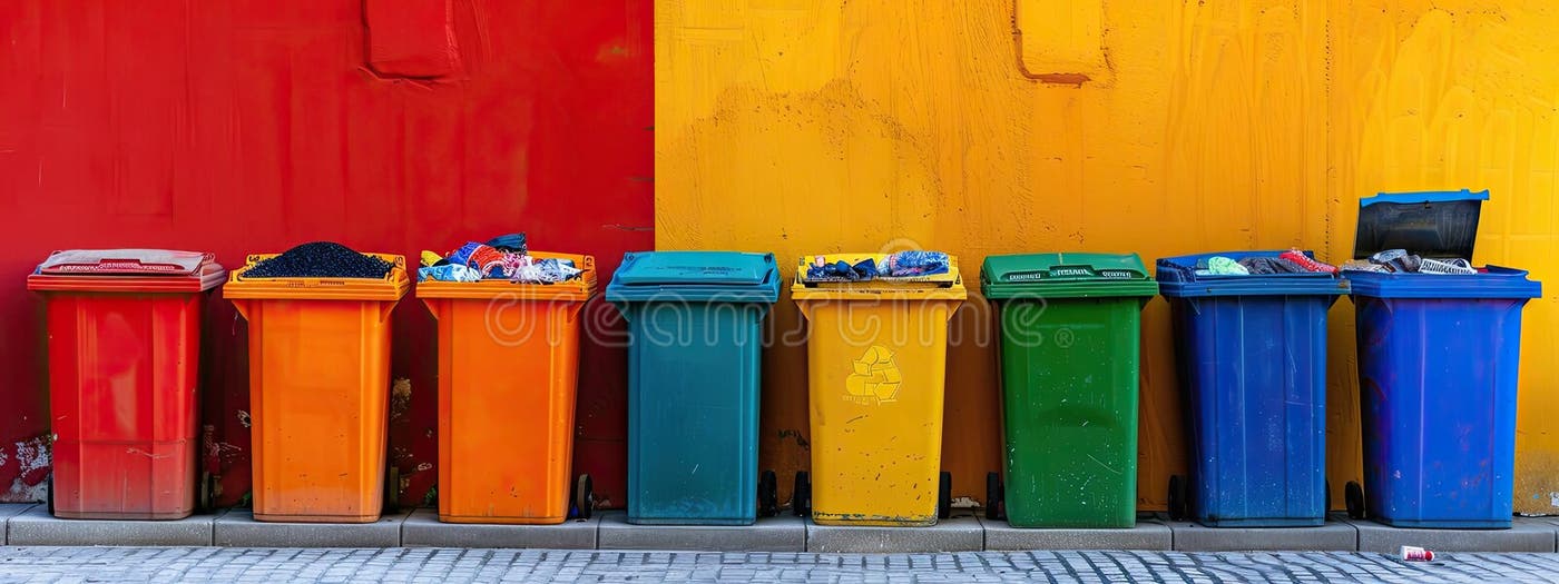 Selective Dustbin Stock Illustrations – 79 Selective Dustbin Stock ...