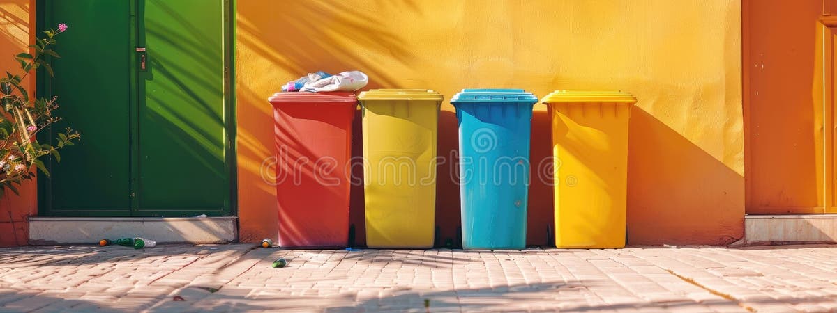 Selective Dustbin Stock Illustrations – 79 Selective Dustbin Stock ...