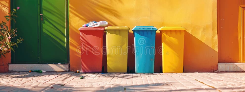 Selective Dustbin Stock Illustrations – 79 Selective Dustbin Stock ...