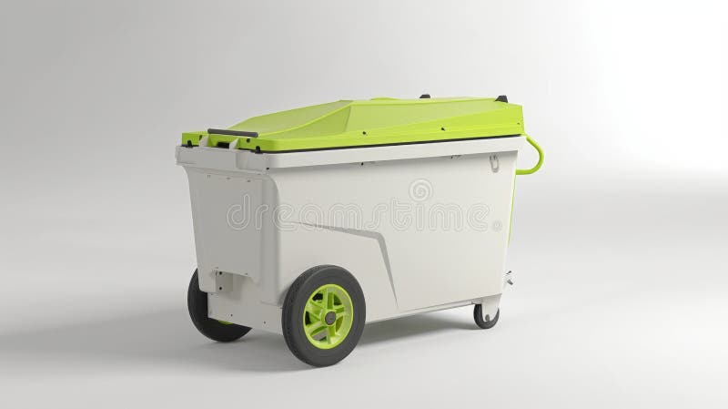 Garbage Cart Designed for Use in Developing Countries, the New Cart is ...