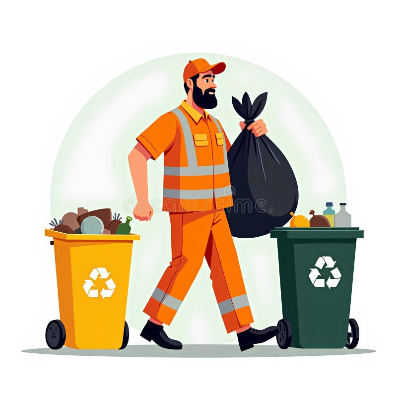 Sanitation Program Management Stock Illustrations – 107 Sanitation ...