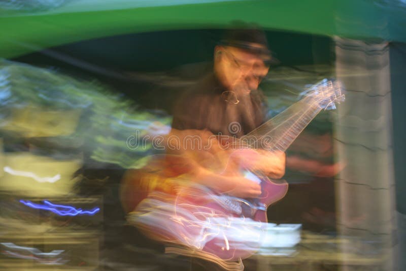 Garbage in Concert at Central Park Summerstage in New York Editorial ...