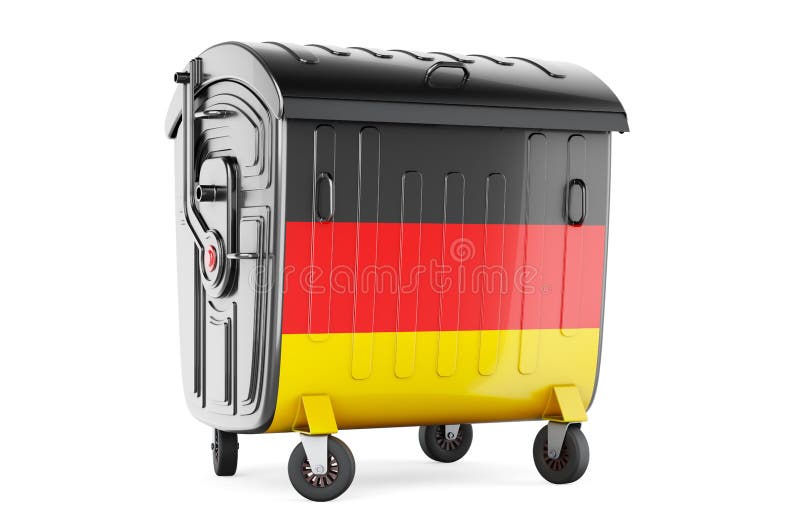 German Waste Flag Stock Illustrations – 13 German Waste Flag Stock ...
