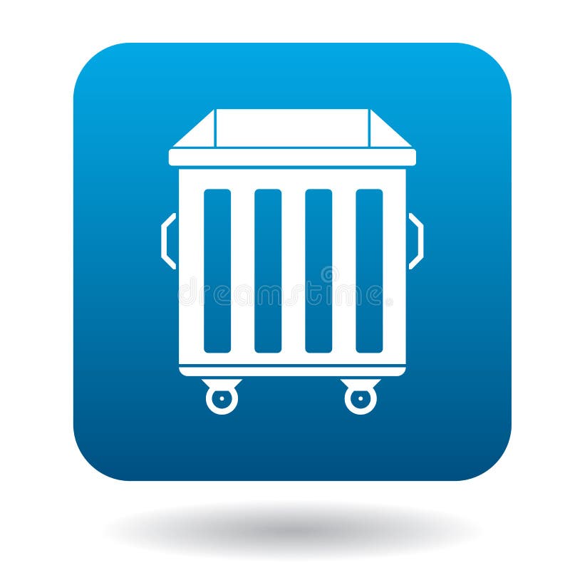 Garbage Container Icon Simple Style Stock Illustrations – 2,072 Garbage ... Garbage Container Icon Simple Style Stock Illustrations – 2,072 Garbage ...
