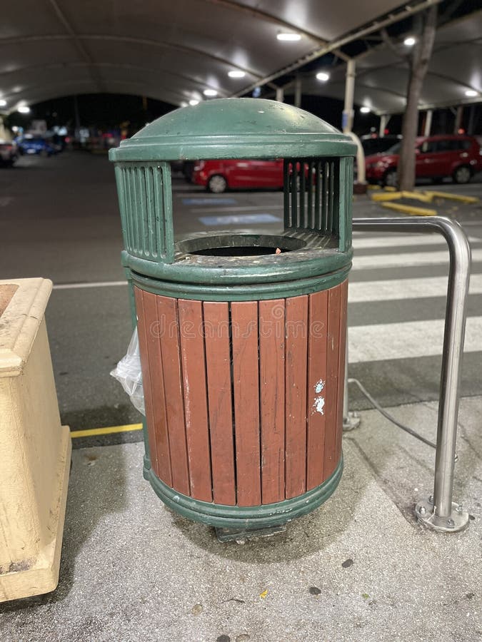 Garbage container stock photo. Image of waste, garbage - 383982270