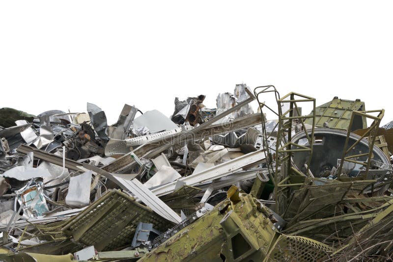 Garbage dump stock photo. Image of junkyard, outdoors - 20713786