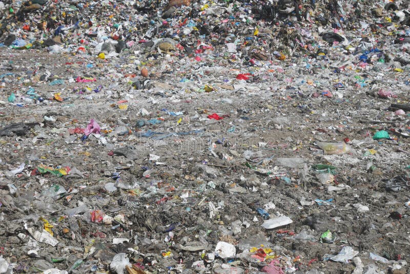 Giant Garbage Dumpster at an Alaska Rest Area Specifies Not To Throw ...