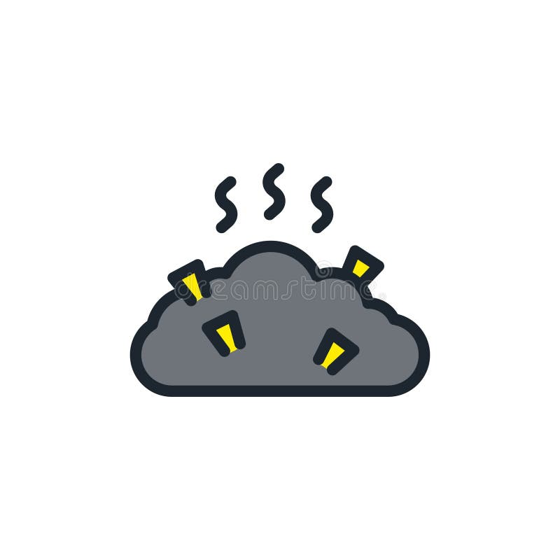 Garbage Dump Icon,Vector and Illustration Stock Vector - Illustration ... Garbage Dump Icon,Vector and Illustration Stock Vector - Illustration ...