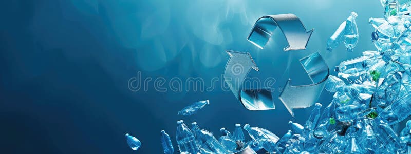 Garbage, Ecology, Processing of Garbage and Waste Stock Photo - Image ...