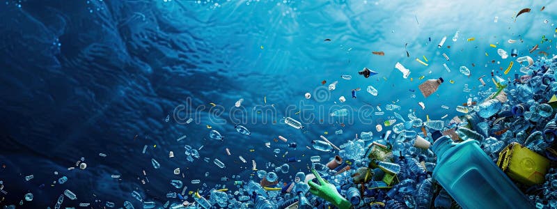 Garbage, Ecology, Processing of Garbage and Waste Stock Image - Image ...