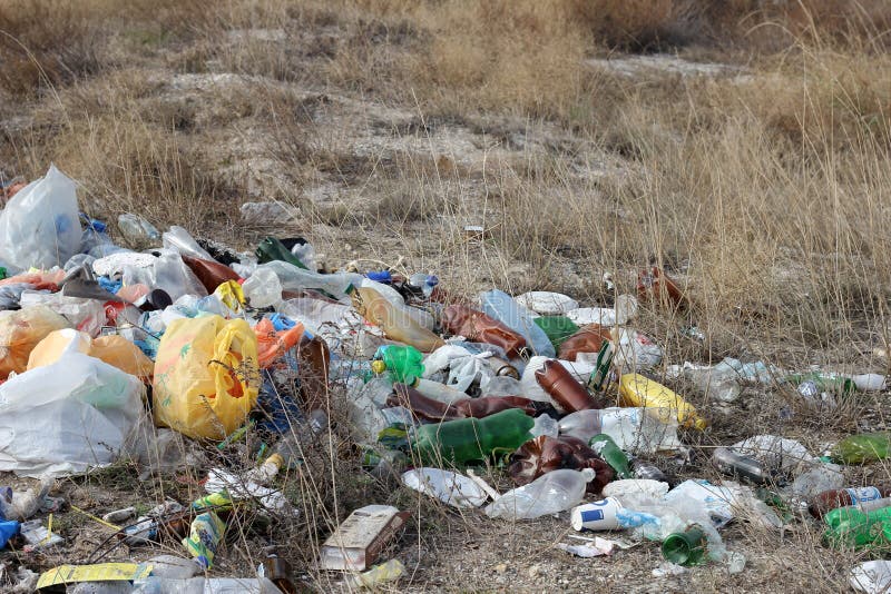 Garbage editorial photo. Image of destroyed, destruction - 81525281