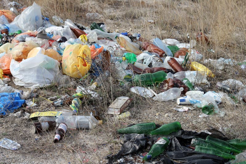 Garbage editorial photo. Image of problems, ecology, trash - 81528276