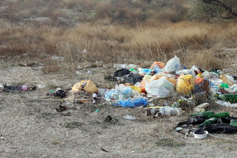 Garbage editorial image. Image of refuse, ruined, trash - 81543180