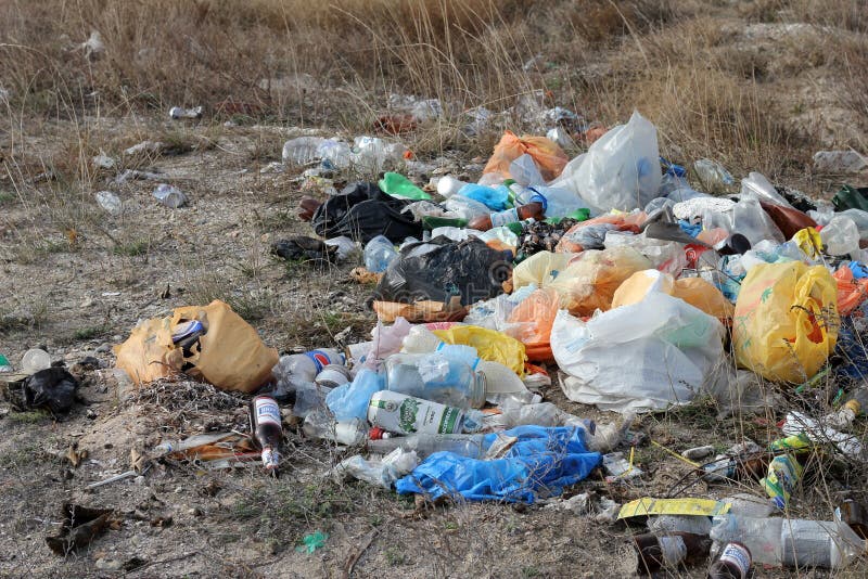 Garbage editorial stock photo. Image of problems, ecology - 81545203
