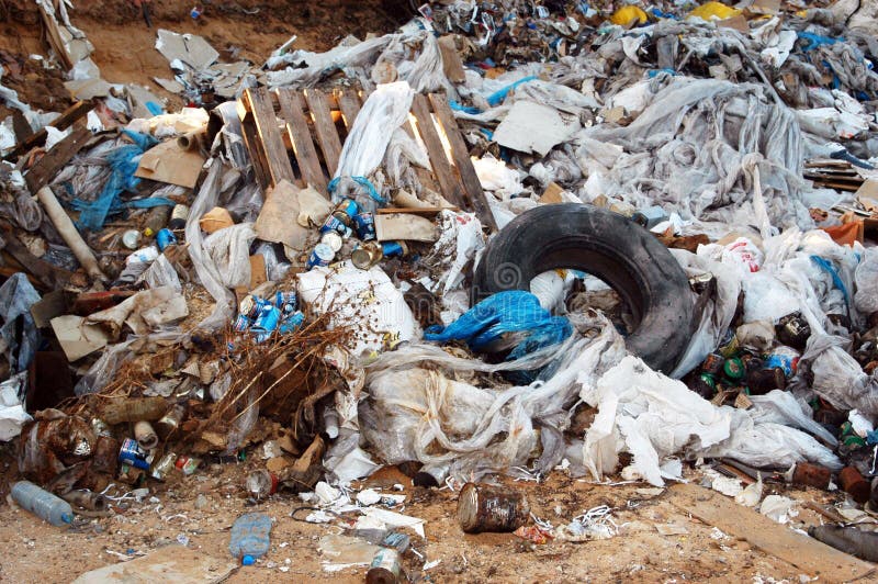 Garbage stock photo. Image of landfill, dumpsters, junk - 33244148