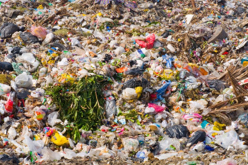 Garbage heap stock photo. Image of heap, rubbish, recycling - 20862832