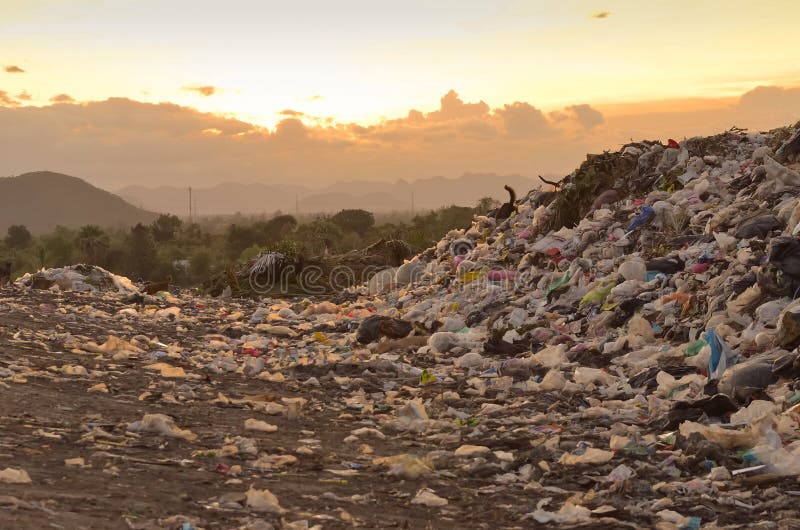 Garbage heap stock photo. Image of heap, rubbish, recycling - 20862832