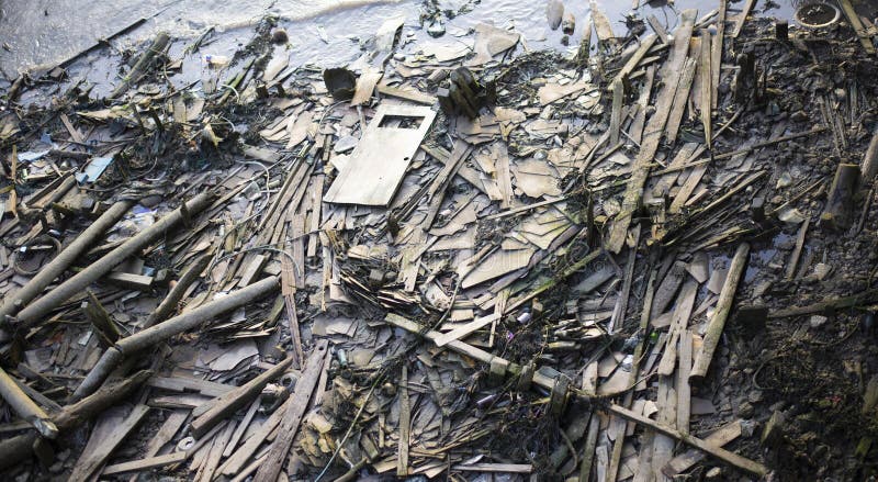 Garbage and Leftovers are Wastes that Affect the Natural Environment ...