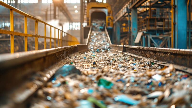Garbage Pile Next To Building Stock Illustration - Illustration of treatment, urban: 307352804