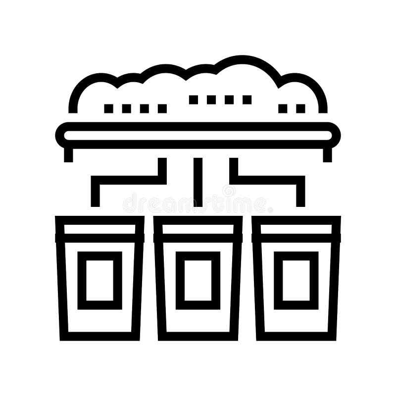 Sorting Machine Stock Illustrations – 2,799 Sorting Machine Stock ...