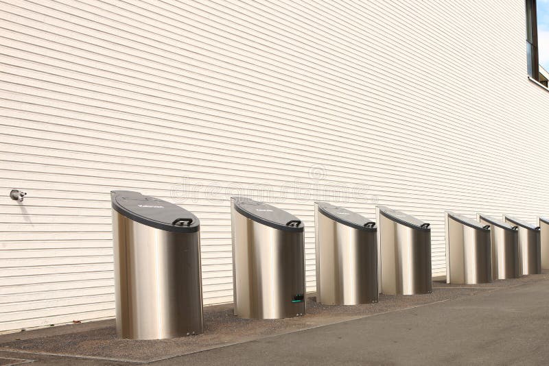 The Garbage System is a Modern and Effective Waste Management Solution ...