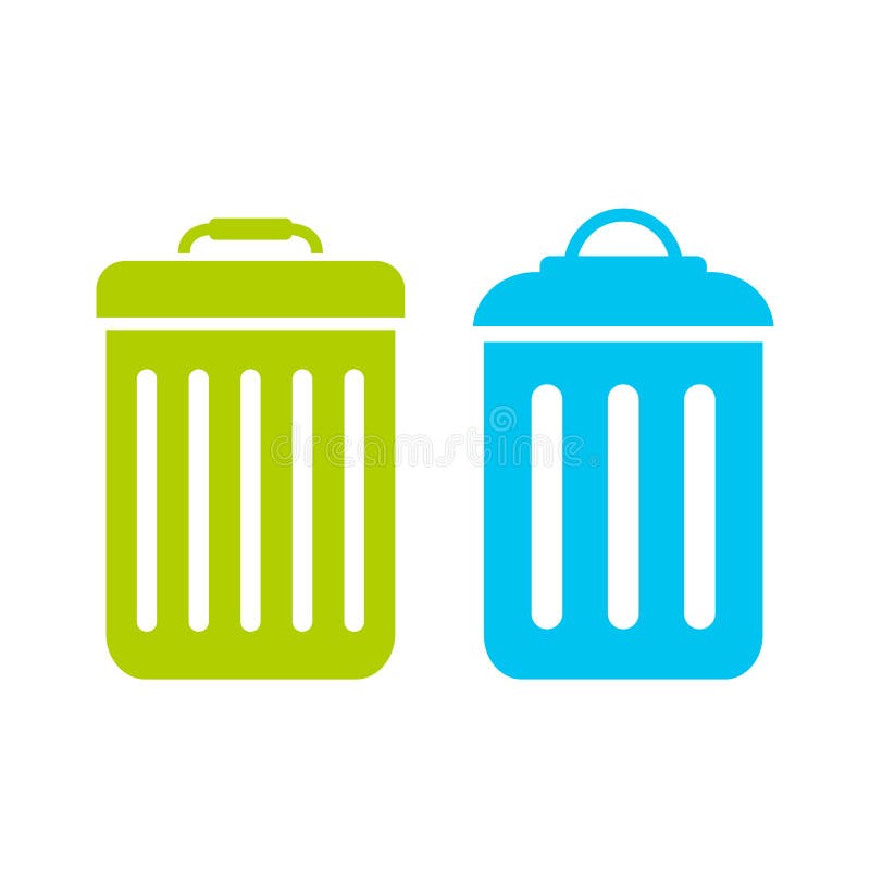 Trash Logos Stock Illustrations – 244 Trash Logos Stock Illustrations ...