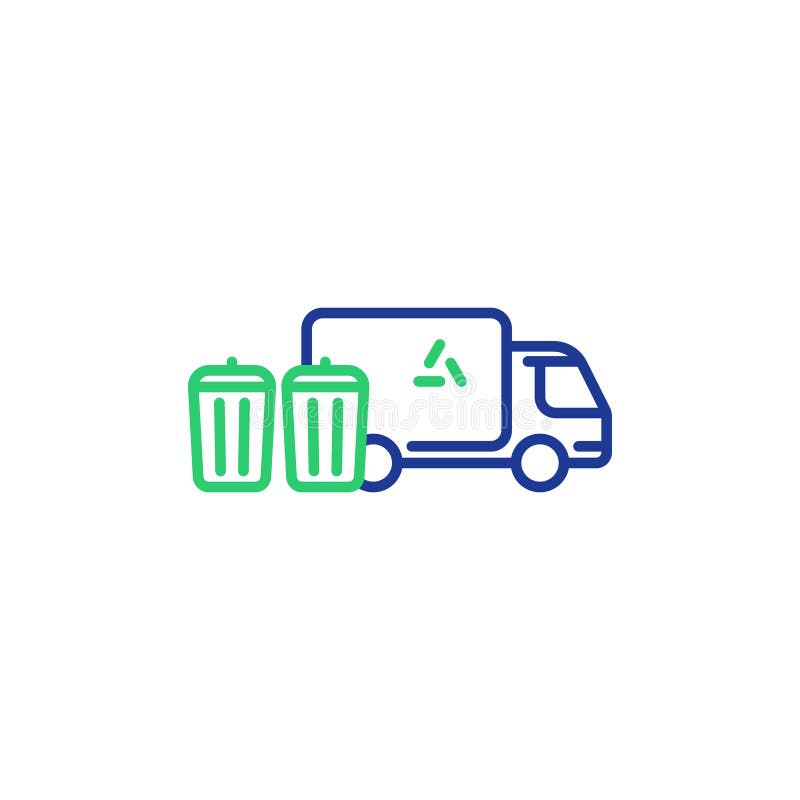 Waste Collector Stock Illustrations – 919 Waste Collector Stock ...