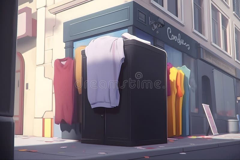 114 Clothes Dumpster Stock Photos - Free & Royalty-Free Stock Photos ...