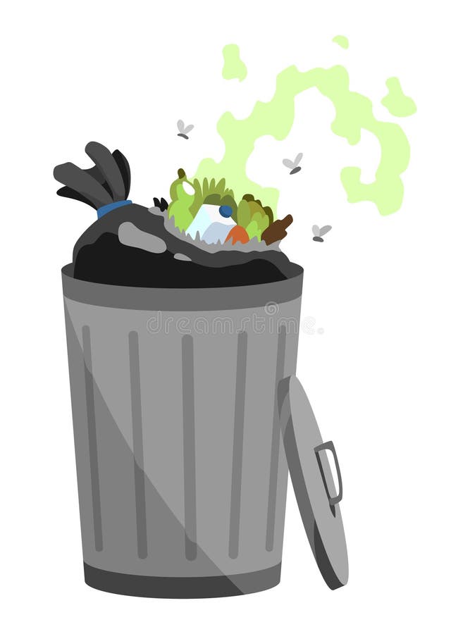 Trash Decompose Stock Illustrations – 537 Trash Decompose Stock ...