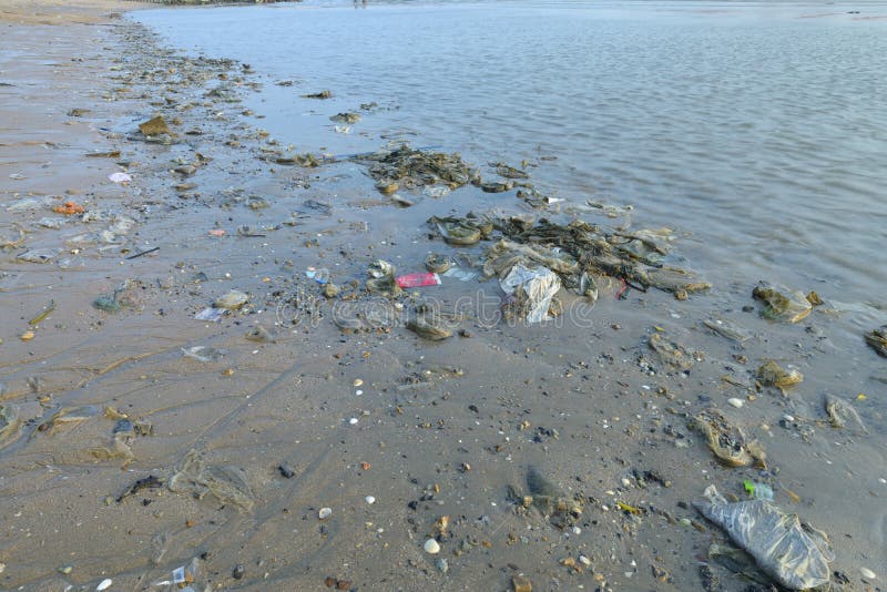 Garbage stock image. Image of paper, degraded, landscape - 50809801