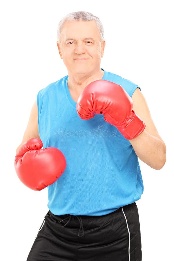 Combattant Masculin De Boxe Photo stock - Image du muscle, ajustement ...