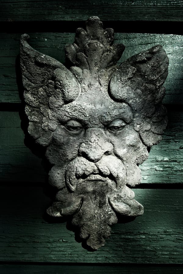 Garden Bacchus stock image. Image of antiquity, classic - 11205139