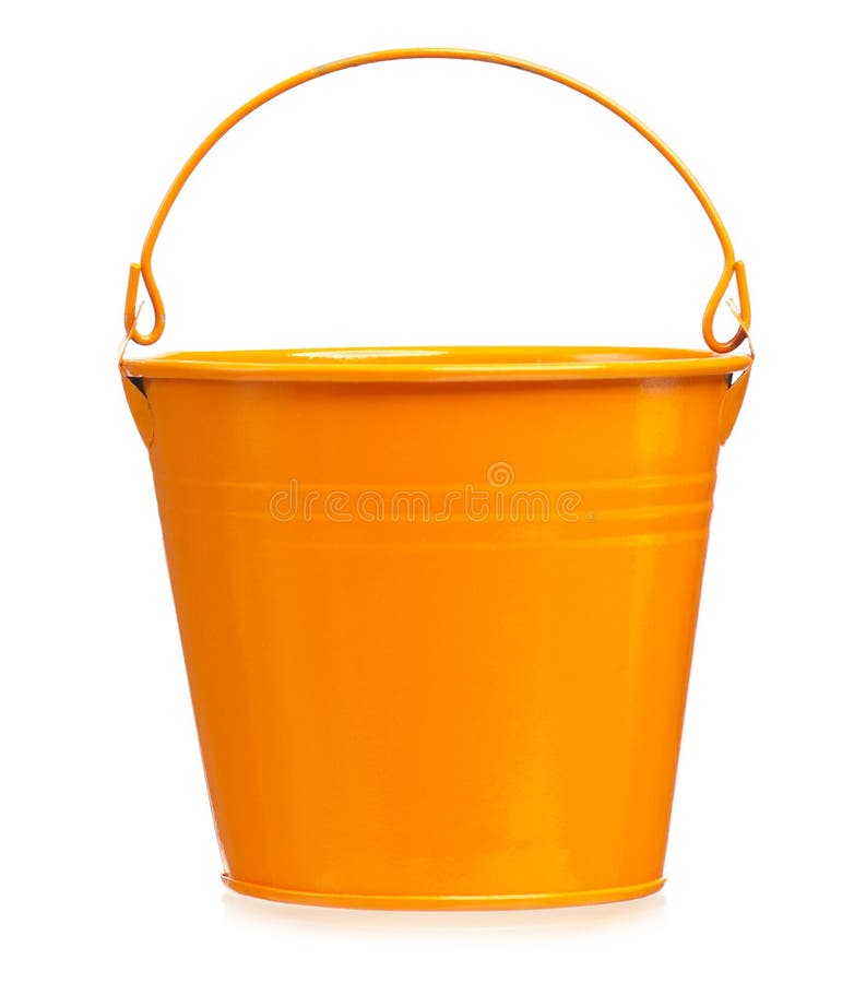 Garden bucket stock photo. Image of bucket, decorative - 50556372