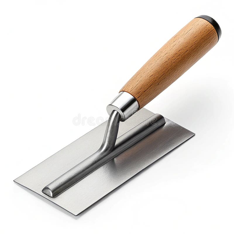 Garden Edger with Sharp Blade Stock Illustration - Illustration of ...