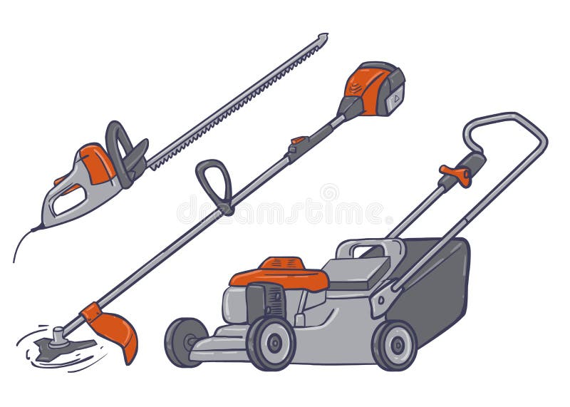Trimmer Stock Illustrations – 8,301 Trimmer Stock Illustrations ...