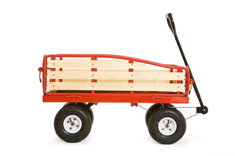 1,093 Garden Red Wagon Stock Photos - Free & Royalty-Free Stock Photos ...