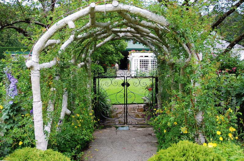 Garden Gate Arch