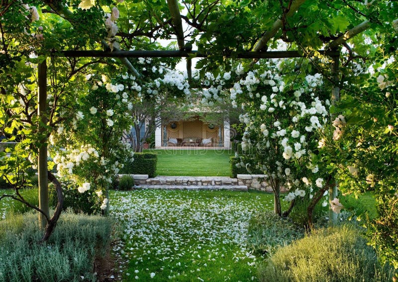 Garden, Flower, Estate, Botanical Garden Stock Photo - Image of garden ...