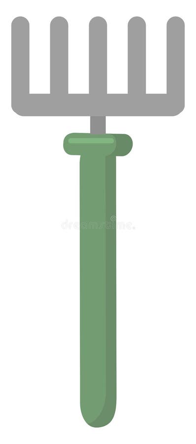 Garden Fork Handle Image Stock Illustrations – 1,108 Garden Fork Handle ...