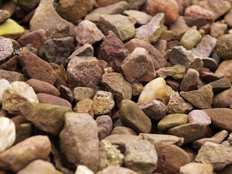 Lump Of Rock With Green Crystals Over White Stock Photo - Image of ...