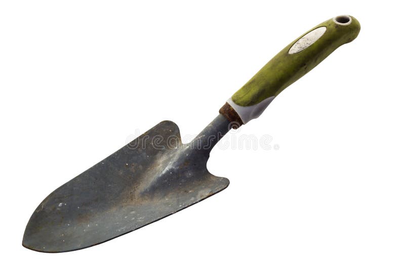 Garden hand trowel stock photo. Image of care, tool, agriculture - 57008700