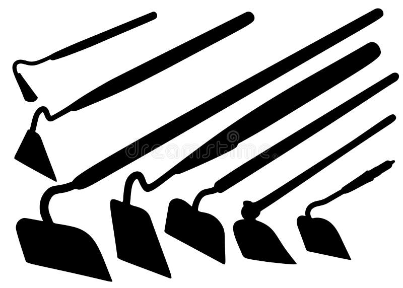 Hoe Stock Illustrations – 5,264 Hoe Stock Illustrations, Vectors ...