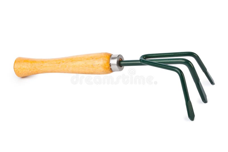Garden hoe tool stock image. Image of agriculture, healthy - 43822013
