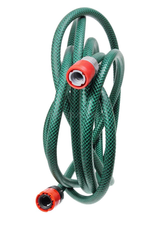 Garden Hose stock image. Image of pipe, coil, irrigation - 27135859