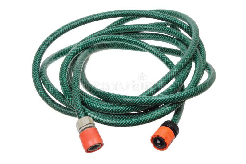 Garden Hose stock image. Image of sprinkler, hose, irrigation - 35429975