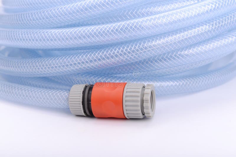 Garden Hose stock photo. Image of lines, life, rubber - 49866118