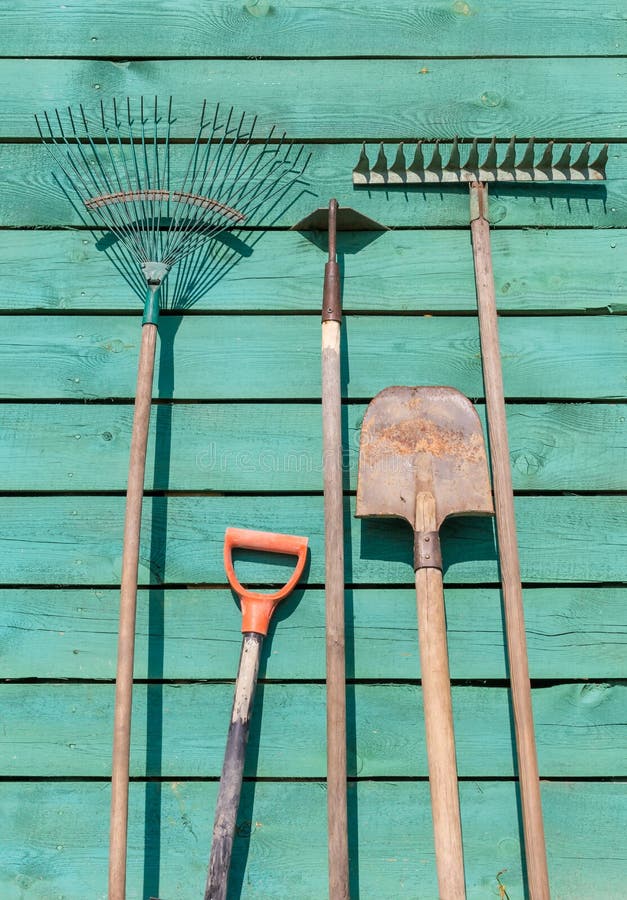 Garden Instruments Stock Photos - Download 1,313 Royalty Free Photos