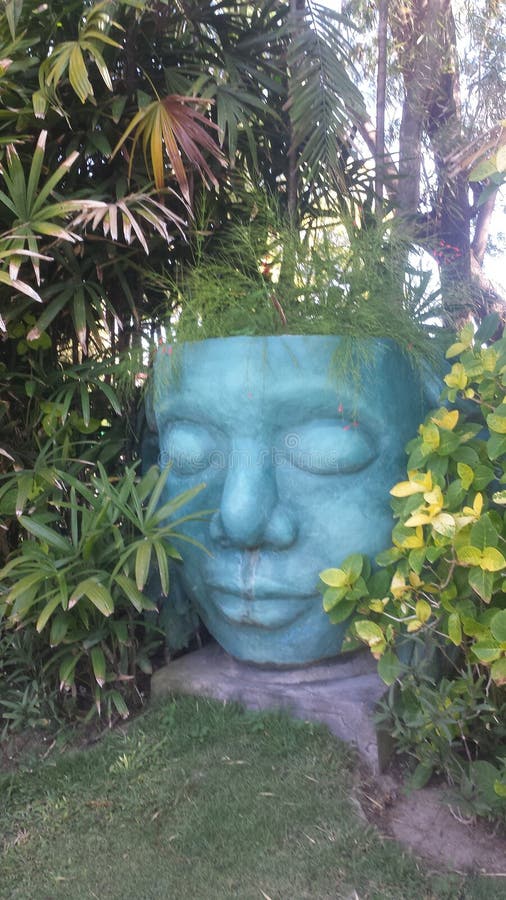 Garden mask stock image. Image of garden, beautiful, mask - 44221783