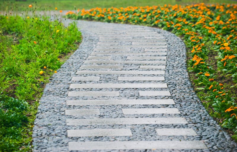 Crazy Path in Life stock photo. Image of side, twisting - 7292158