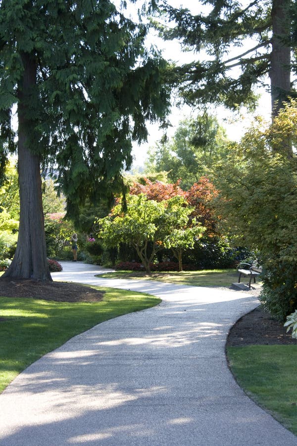 Garden Path Picture. Image: 26662285